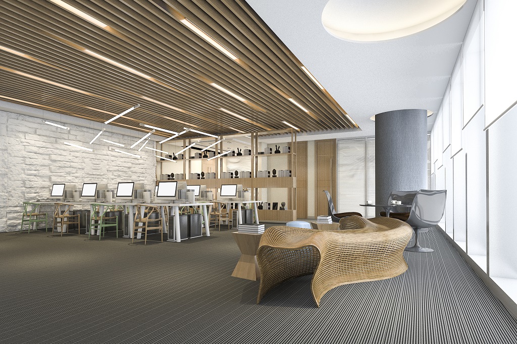 How Office Interior Design Affects Productivity | StudioDNA