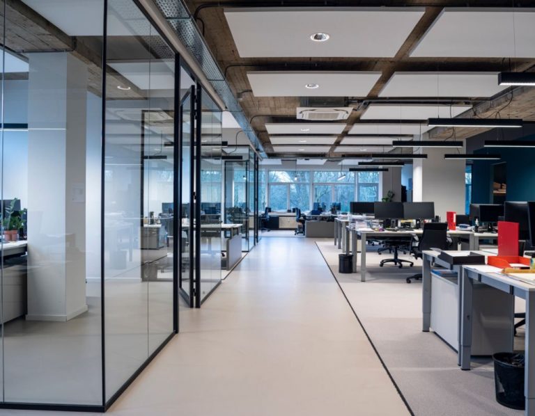 Top 8 Office Interior Design Ideas