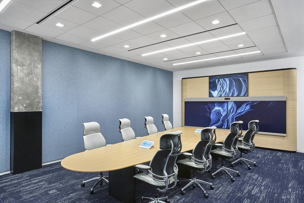 Hybrid Office Setups Trending In 2022 | StudioDNA Interior Designing ...